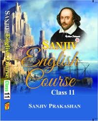 Sanjiv Passbook English Course Class 11th
