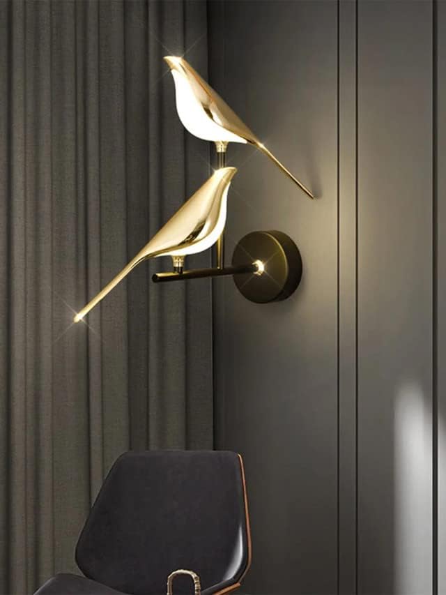Aves Sitting Bird Wall Sconces - II : Amazon.in: Home & Kitchen