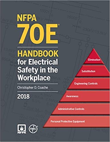 Nfpa 70e: Handbook for Electrical Safety in the Workplace : Amazon.in ...