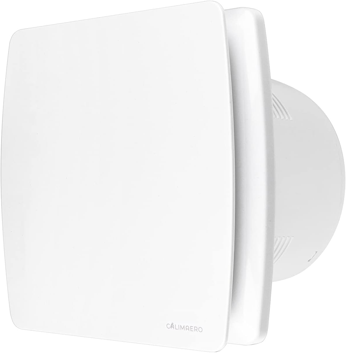 calimaero BREEZE 6 Inch White Bathroom Extractor Fan with Timer ...