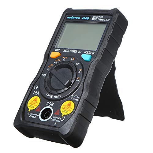 Handheld Digital Multimeter RM404B Multifunction Mini Multi Meter AC/DC ...