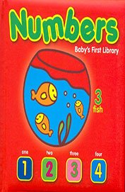 Yo Babys First Library Numbers: 9789460336232: Amazon.com: Books