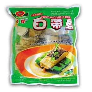 Amazon.com: VegeFarm Vege Ribbon Fish - 10 x 1lb bags NON-GMO, Plant ...