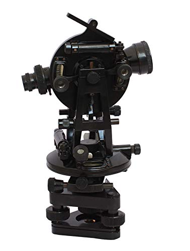 Steel Axis Vernier Theodolite 20 Sec (3) : Amazon.in: Industrial ...