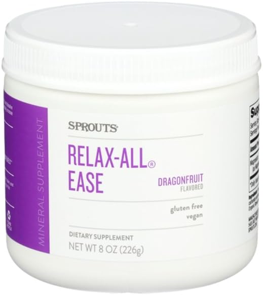 Amazon.com: Sprouts Dragonfruit Relax-All Ease Powder - 8 oz : Grocery ...
