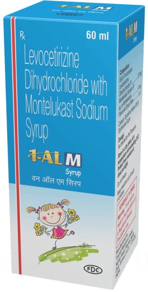 1-Al M - Bottle of 60ml Syrup : Amazon.in: Health & Personal Care