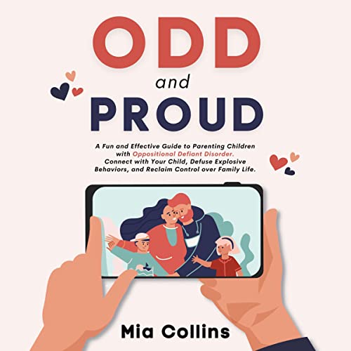 Amazon.com: Parenting Children with Oppositional Defiant Disorder: A ...