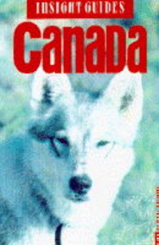 Canada Insight Guide (Insight Guides): Unknown: 9789624212167: Books ...