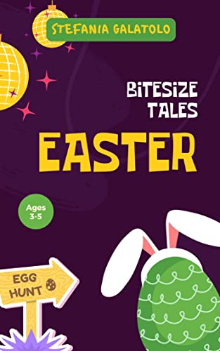 Amazon.com: Bitesize Tales: Easter. Easter Stories for Kids. A ...