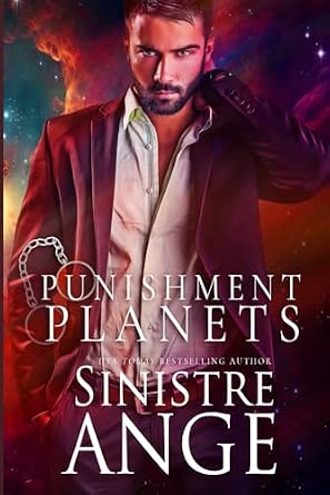Amazon.com: Punishment Planets: 9798866920983: Ange, Sinistre: Books