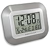 Amazon.com: Westclox Large Digital Wall Clock with Date, Day ...