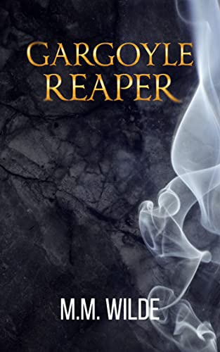 Gargoyle Reaper: An M/M Mpreg Shifter Romance (Shadow Slayers Book 2 ...