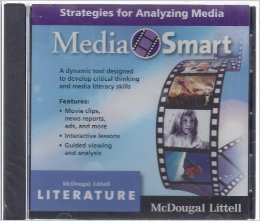 Holt McDougal Literature: MediaSmart DVD-ROM Grade 6: Holt McDougal ...