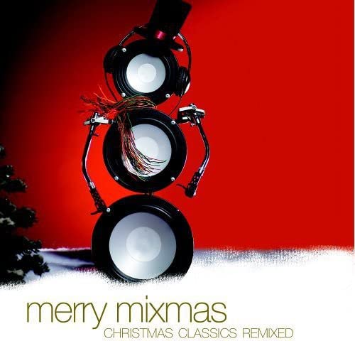 Various Artists - Merry Mixmas - Amazon.com Music