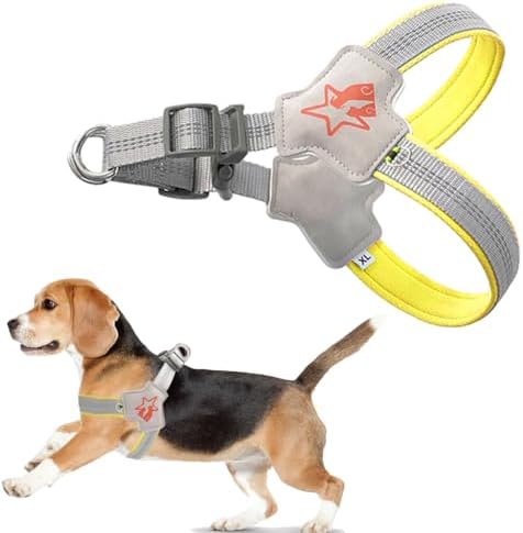 Qpets® Dog Harness, Extra Large Dog Harness Quick Release, Adjustable ...