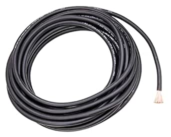TECHNO TRONICS 5 mtr Welding Cable for Welding Inverter Machine (5 mtr ...