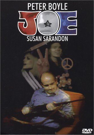 Amazon.com: Joe [DVD] : Peter Boyle, Dennis Patrick, Susan Sarandon ...