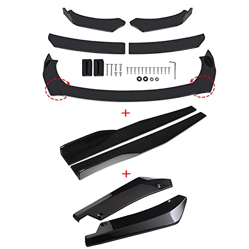 Top 10 Best Universal Front Lip Kit : Reviews & Buying Guide - Katynel