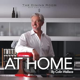 Amazon.com: The Dining Room - At Home: 9781836025610: Colin Wallace ...
