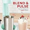 Amazon.com: Dash Retro Milkshake Maker for Malts, Soda Fountain Drinks ...