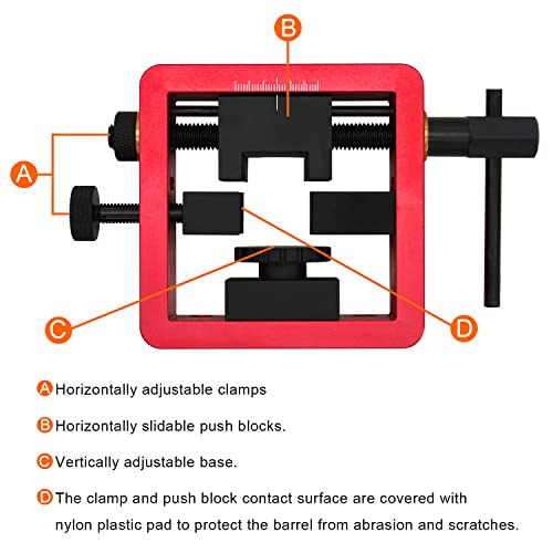 Snapklik.com : Sight Pusher Tool, Universal Rear Sight Tool For Glock ...