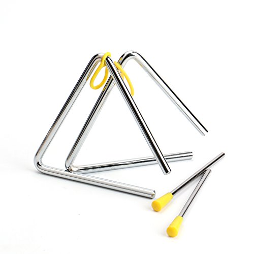 The 29 Best Hand Percussion Triangles of 2025 [Verified] - Cherry Picks