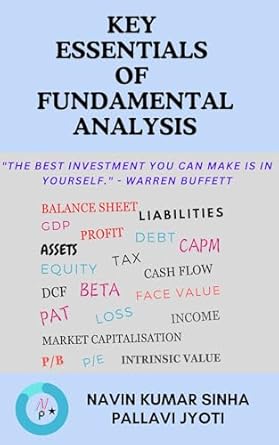 Amazon.com: KEY ESSENTIALS OF FUNDAMENTAL ANALYSIS: "Unlocking the ...