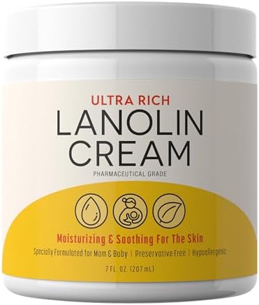 Amazon.com: Sundance Lanolin Cream | 7 Fluid Ounces | Ultra Rich ...