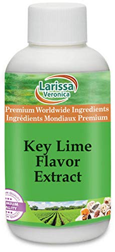 Amazon.com : Key Lime Flavor Extract (1 oz, ZIN: 527281) : Grocery ...