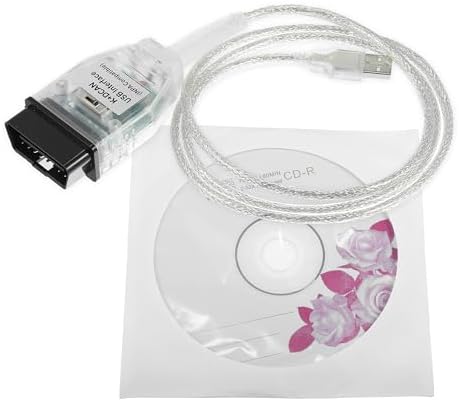 Amazon.com: X AUTOHAUX 1 Set for INPA K CAN Cable with Switch DCAN ...