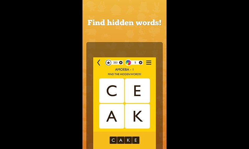 Word Trek Puzzle Game - App on the Amazon Appstore