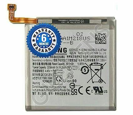 Original EB-BA905ABU Battery for Samsung Galaxy A80 SM-A805F A90 SM ...