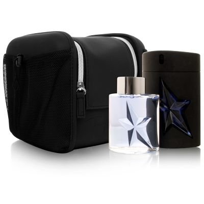 Amazon.com : Angel by Thierry Mugler for Men. Set-Eau De Toilette Spray ...