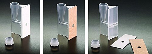 Amazon.com: CytoSep™ Cytology Single Funnel only, 500/PK : Home & Kitchen