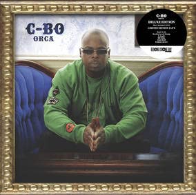 Amazon.com: C-Bo Orca (Deluxe Edition) (RSD 4/23/2022) Records: CDs & Vinyl