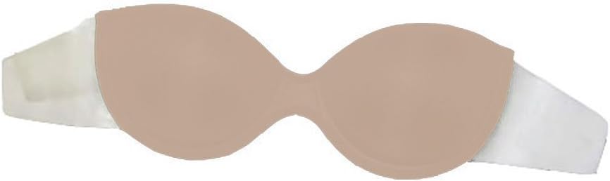 KL5001 Backless & Strapless Bra - Beige - A at Amazon Women’s Clothing ...