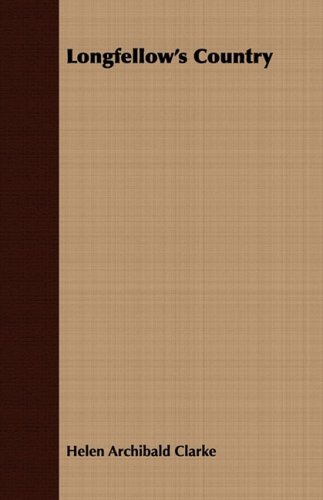 Buy Longfellow's Country Book Online at Low Prices in India ...