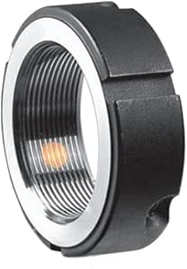 Amazon.com: R-Type Radial Locking nut M25x1 Machine Tool Precision Screw self-Locking Stop Round ...