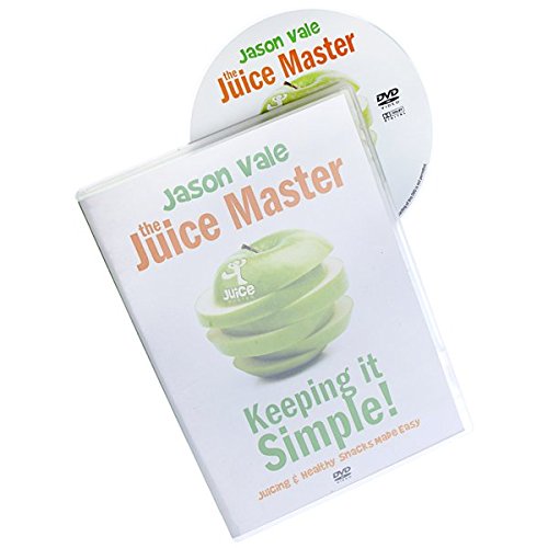 Amazon.com: Jason Vale The Juice Master Keeping It Simple DVD : Movies & TV