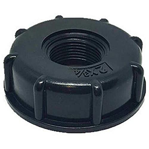 Boxonly IBC Ton Barrel S60X6 1/2 Inch Water Storage Outlet Caps Thread ...