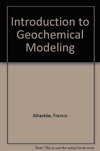 Introduction to Geochemical Modeling: Buy Online at Best Price in Egypt ...