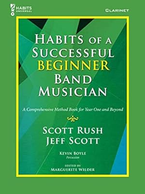 Habits of a Successful Beginner Band Musician - Conductor's Edition A ...