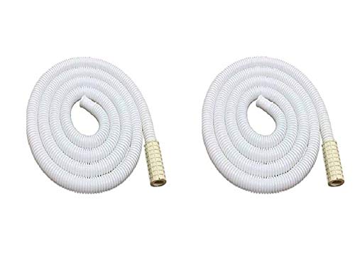 ABM COOLTECH Meter Washing Machine Outlet Pipe Corrugated Plastic ...