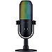 Amazon.com: Razer Seiren V3 Chroma RGB USB Microphone: Stream & Game ...