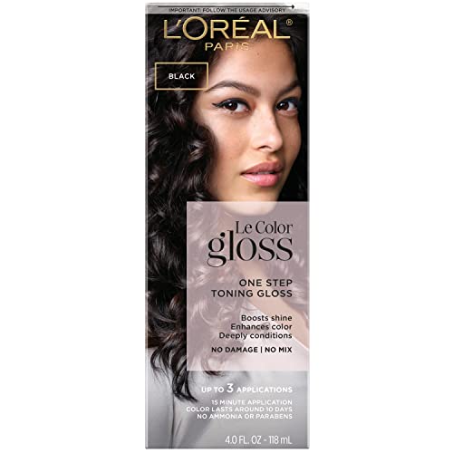What Happens if You Put Toner on Black Hair?