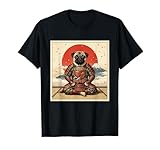 ・ブランド:Samurai Pug Dog Japanese Art Warrior Theme・製造元:Samurai Pug Dog Japanese Art Warrior Theme・製造元/メーカー部品番号:4E88211E25Z...