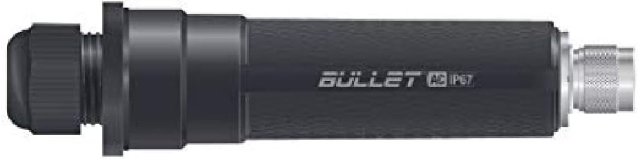 Amazon.com: Ubiquiti Bullet AC Dual-Band airMAX ac Radio with Dedicated ...