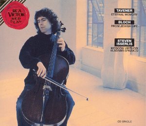 John Tavener, Ernest Bloch, Vladimir Spivakov, Moscow Virtuosi, Steven ...