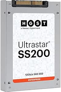 Amazon.com: Ultrastar SS200 SAS SSD : Electronics