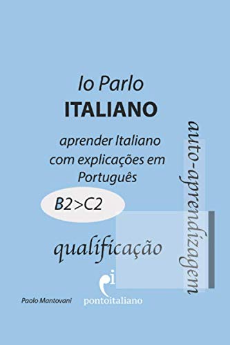 Io Parlo Italiano (qualificação): (Gramática Italiana - Livro de ...